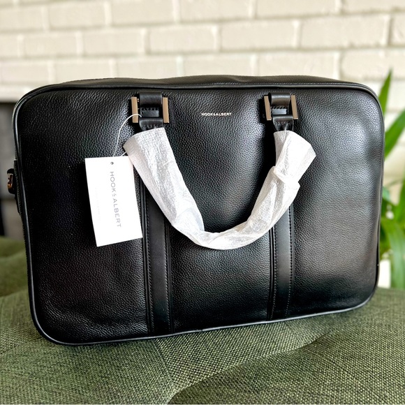 hook & albert | Bags | Hook Albert For The Purist The Minimalist And ...